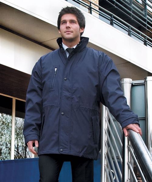 City executive jacket | R110A | TOT Shirts Ltd